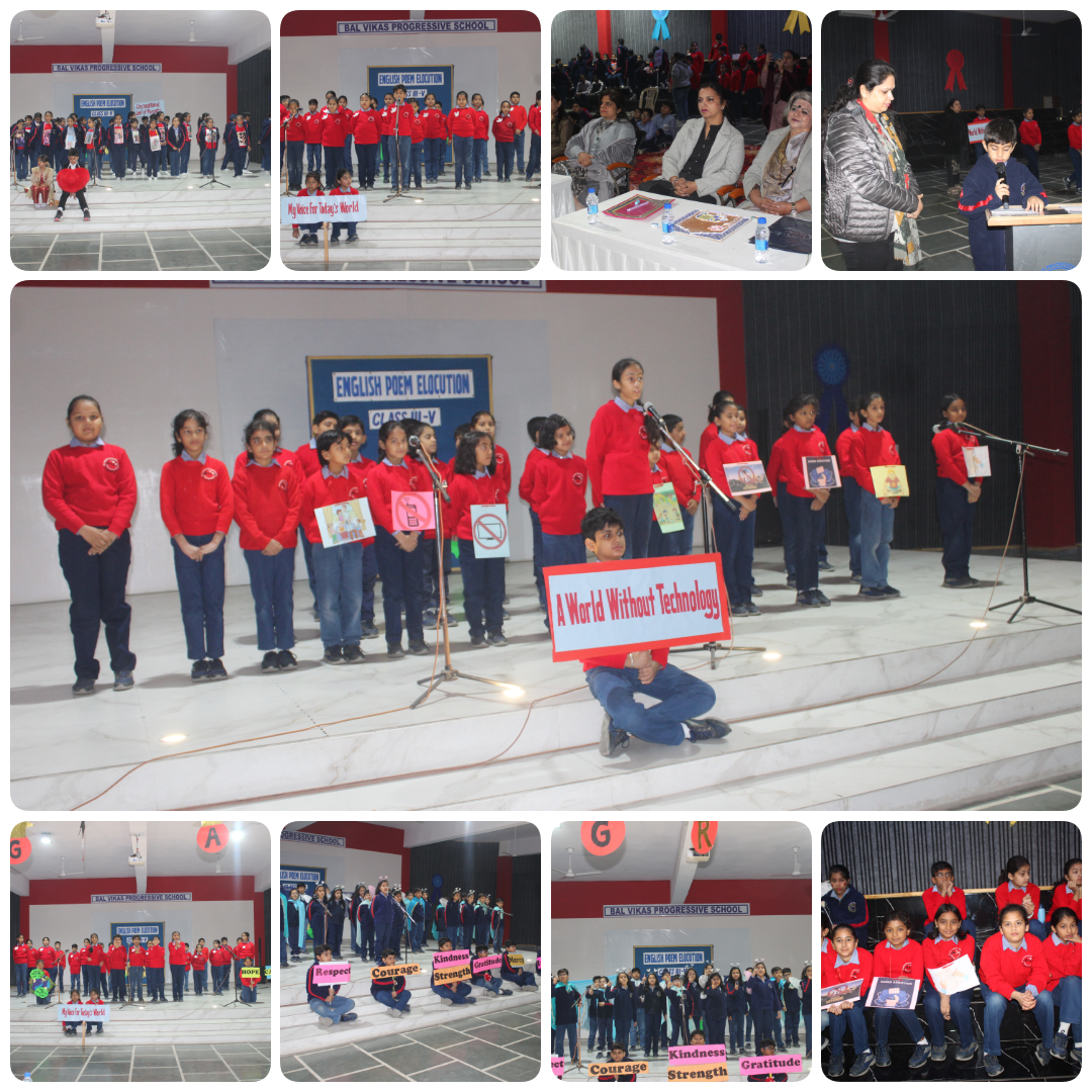 Bal Vikas Progressive School